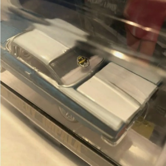 Revell | Toys | Revell Lowrider59 Chevy Impala 64 Scale Opening Trunk ...